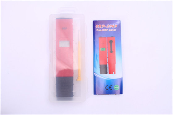±5MV Accuracy Digital Water PH Tester LCD Backlight ORP Temperature Meter