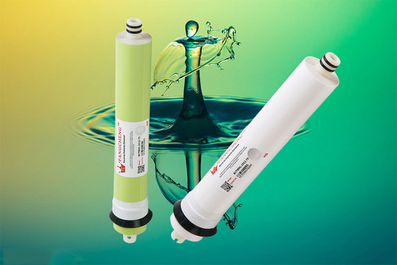 50gpd 75pgd 100gpd RO Filter Replacement For Reverse Osmosis Drinking Water System 