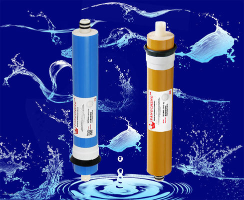 96-98% Stable Rejection RO Water Purifier Membrane 11-16 Optional Layer