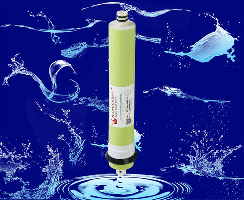 50GPD Universal RO Water Purifier Membrane For Household Drinking Water System