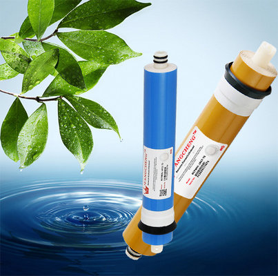 0.0001 Micron 4 Stage Reverse Osmosis Replacement Filters 96-98% Stable Rejection