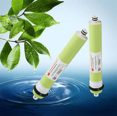 50GPD Universal RO Water Purifier Membrane For Household Drinking Water System