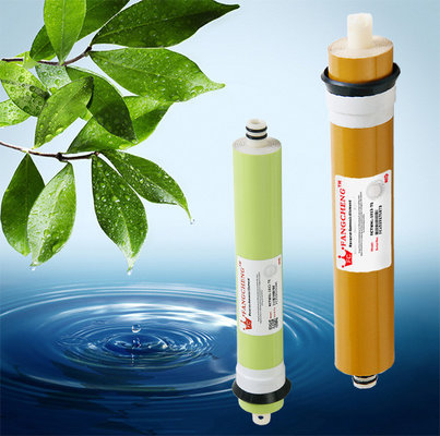 Standard Large Flow Reverse Osmosis Film Membrane Filter Cartridge Environment Friendly