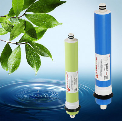 Big Flow Low Pressure RO Water Filter Cartridge For RO Plant Membrane Housing