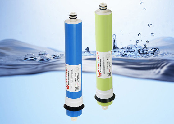 0.0001 Micron Reverse Osmosis Water Filter Replacement For Domestic / Household