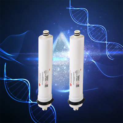 Large Flow Residential RO Filter Cartridge , RO Water Plant Membrane 100GPD