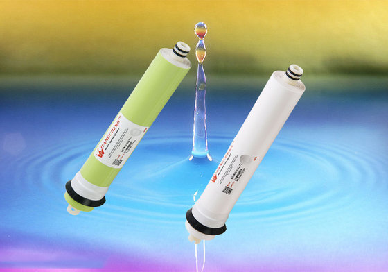 Reverse Osmosis Filter System RO Water Purifier Membrane For Reducing Bacteria