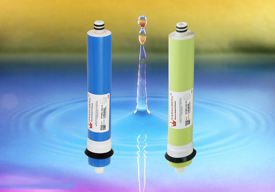 Reverse Osmosis Filter System RO Water Purifier Membrane For Reducing Bacteria