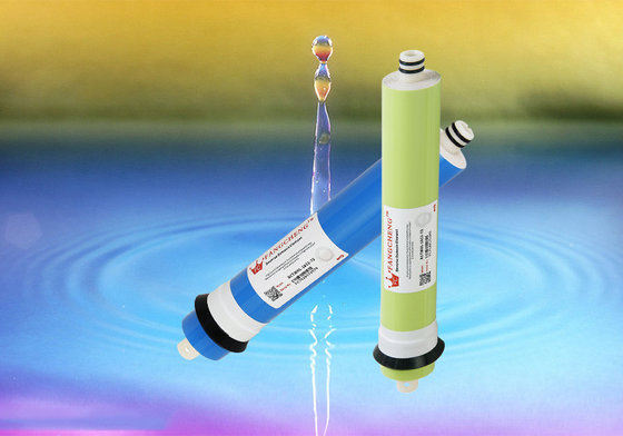 75 Gpd NSF RO Water Purifier Membrane For Reverse Osmosis System / Removing Fluoride