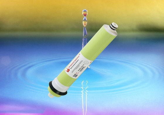 75 Gpd NSF RO Water Purifier Membrane For Reverse Osmosis System / Removing Fluoride