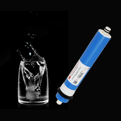 Reverse Osmosis Membrane For Drinking Water Vending Machine , Water Filter Membrane 