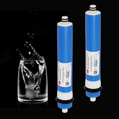 Reverse Osmosis Membrane For Drinking Water Vending Machine , Water Filter Membrane 