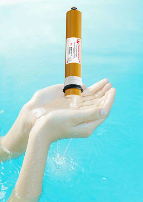 High Rejection 100gpd RO Water Purifier Membrane For Chemical / Water Purifying Machine