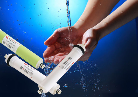 0.0001 Micron RO Water Filter Replacement , Pure Water Systems Replacement Cartridge 