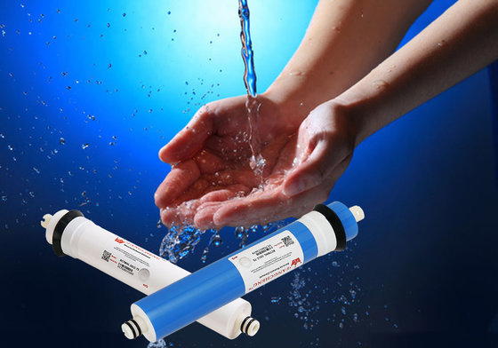 0.0001 Micron RO Water Filter Replacement , Pure Water Systems Replacement Cartridge 
