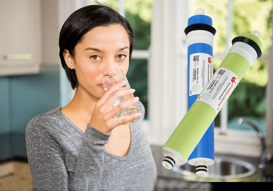 Water Purifier Osmosis Reverse 	RO Plant Membrane For Drinking Water 300GPD