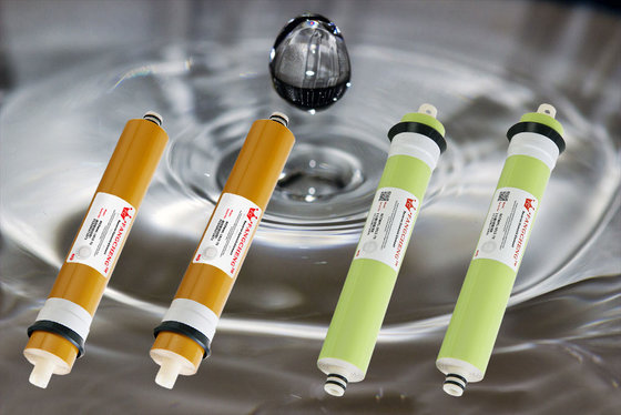 13 Layer 4 Stage Ro Filter Replacement Kit 400gpd Water Equipment For Drinking