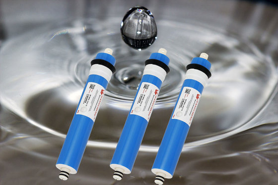 Commercial Ro Water Purifier Reverse Osmosis Membrane For Less Fouling