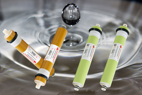 Osmosis Water Filter Replacement , Ro Cartridge Filter High Flow Commercial Applications