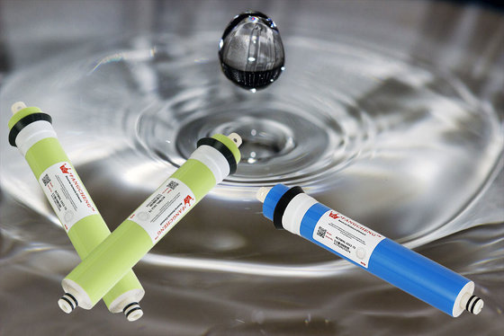 Standard Size Reverse Osmosis Membrane 13 Layers For Domestic / Household Water System