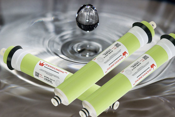 Osmosis Water Filter Replacement , Ro Cartridge Filter High Flow Commercial Applications