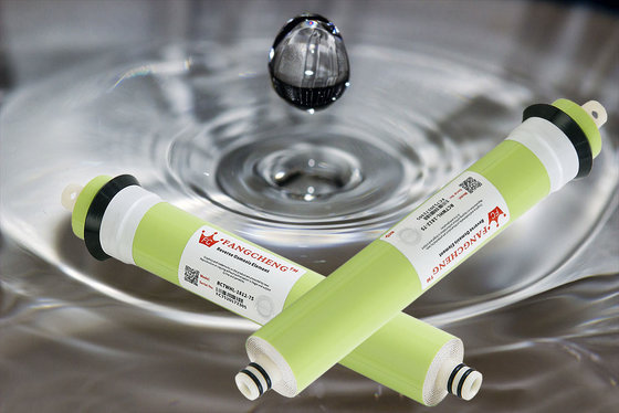 7.5-8 Water PH Reverse Osmosis Membrane 96-98% Stable Rejection For Water Purifier System