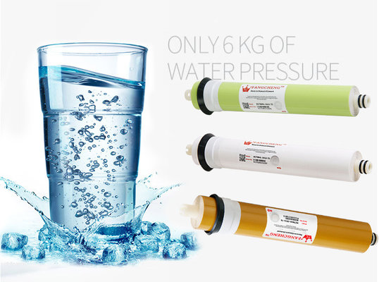 Commercial Ro Membrane , Ro Water Filter Cartridge For Chemical Supply Water System