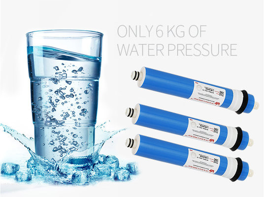 Water Treatment Plant Water Purifier Membrane Anti - Aging With Long Service Life