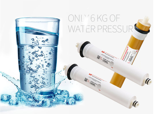 Water Treatment Plant Water Purifier Membrane Anti - Aging With Long Service Life