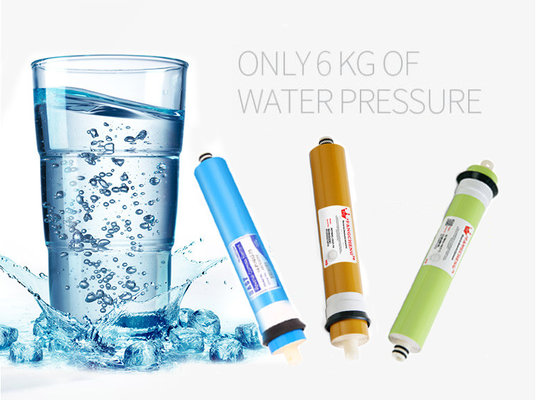 NSF RO Water Filter Membrane For Under Sink RO Filtration Drinking Water System 50 Gallons
