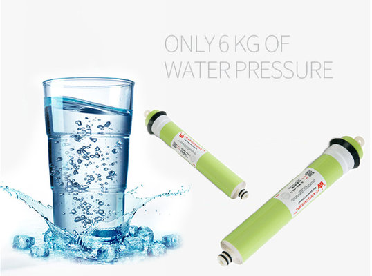 Residential Reverse Osmosis Membrane With Vacuum Packaging Anti - Corrosion Film