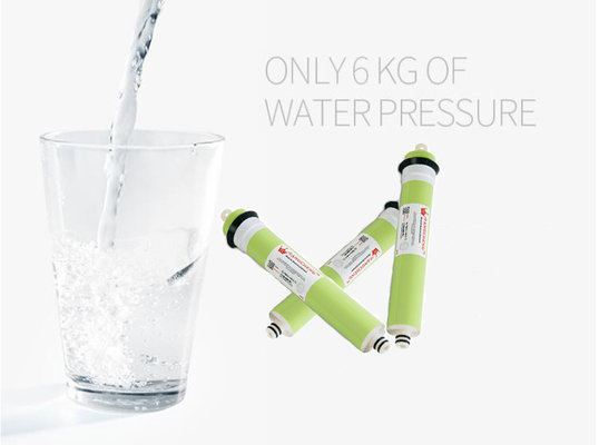 NSF RO Water Filter Membrane For Under Sink RO Filtration Drinking Water System 50 Gallons