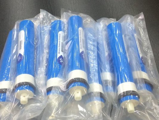 Dry 0.0001 Micron NSF RO Water Filter Cartridge For Drinking Water Vending Machines
