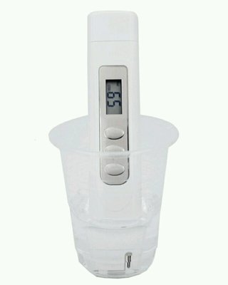 Commercial Handheld 10ppm TDS Meter Tester For Wastewater Regulation Test
