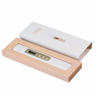 0-9990ppm Water Quality TDS Water Tester For Aquarium And Swimming Pools