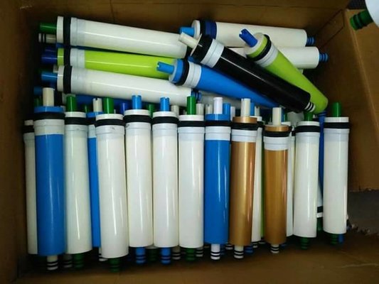 Water Filter Replacement Cartridges , RO System Membrane With 1-2 Year Life Time