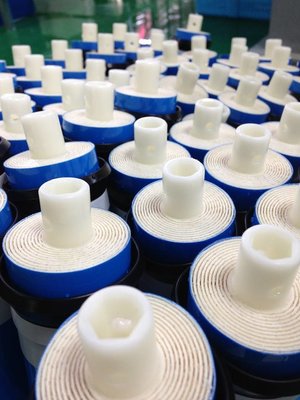 3013 RO Water Filter Cartridge 100% Dry Membrane Maximizing Shelf Life