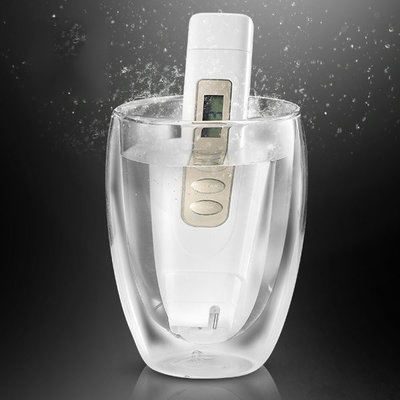 Pen Type EC TDS Meter Tester Water Quality With Digital Display / CR2032 Battery