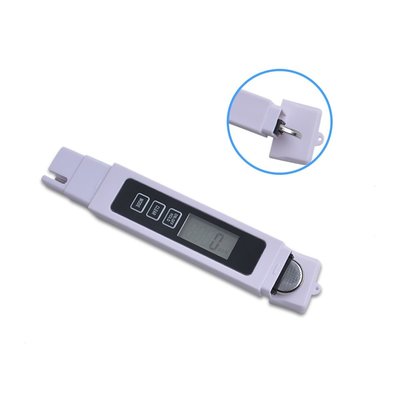 LCD Display 1ppm RO Water TDS Meter For Pools / Environmental Monitoring