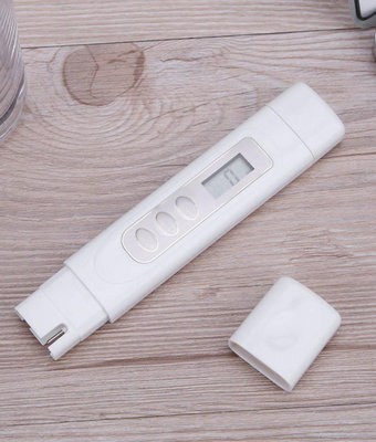 1000 Hours  Battery Life Ro Water Purifier Tds Meter For Water Hardness 