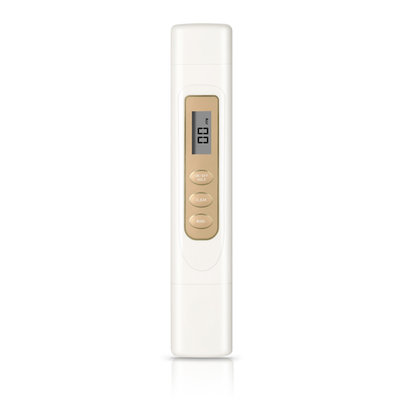 High Precision RO Water TDS Meter Vegetable / Fruits / Drink Quality Monitoring