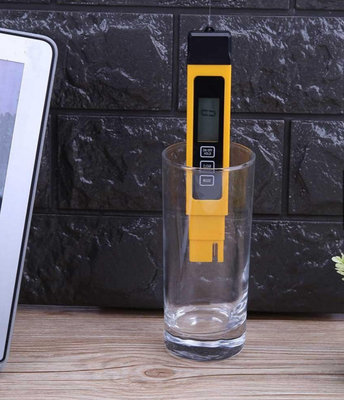 Water Quality Purity Total Dissolved Solids Meter For Reverse Osmosis Filter