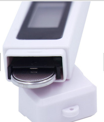 Custom Logo Water Quality Check Meter , Digital Drinking Water Tester Battery Power