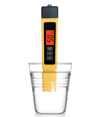 TDS Meter Digital Water Tester Professional EC Temperature & Accurate