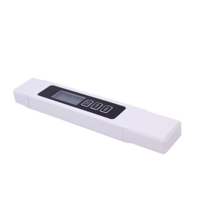 Titanium alloy probe Portable Digital Pen Water Quality Purity Tester TDS Meter