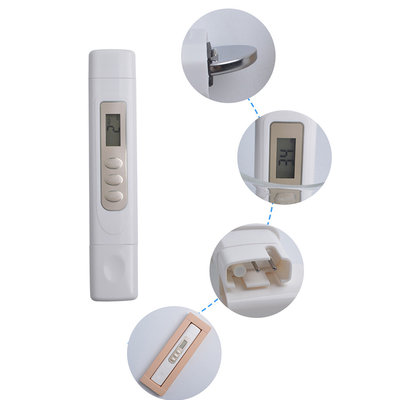 Portable Water Quality Testing Pen Digital TDS Meter Purity Filter Pure Water Tester 0-9990 ppm 0.01 Hight Accurate Test