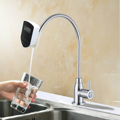 Faucet with TDS Monitor for Reverse Osmosis RO Pure Water system