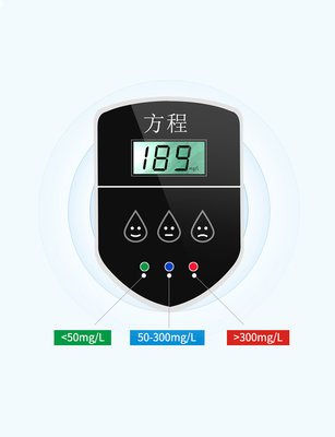 Faucet with TDS Monitor for Reverse Osmosis RO Pure Water system