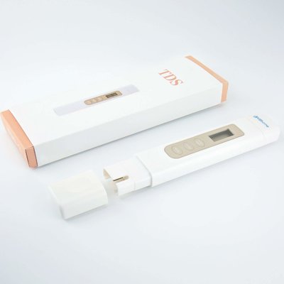 Portable Digital TDS3 TEMP PPM Tester TDS Meter Filter Pen Water Quality Purity Measuring