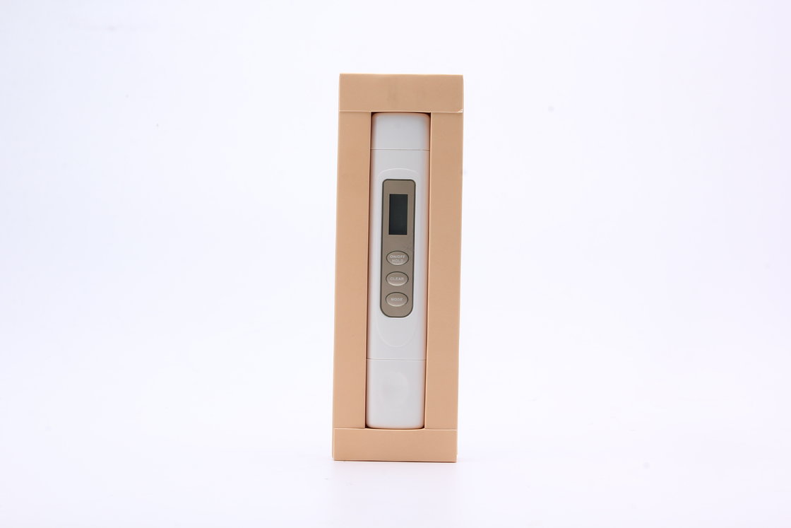 11mm X 21mm Water Purity TDS Meter Tester For Both Consumer Or Commercial Use